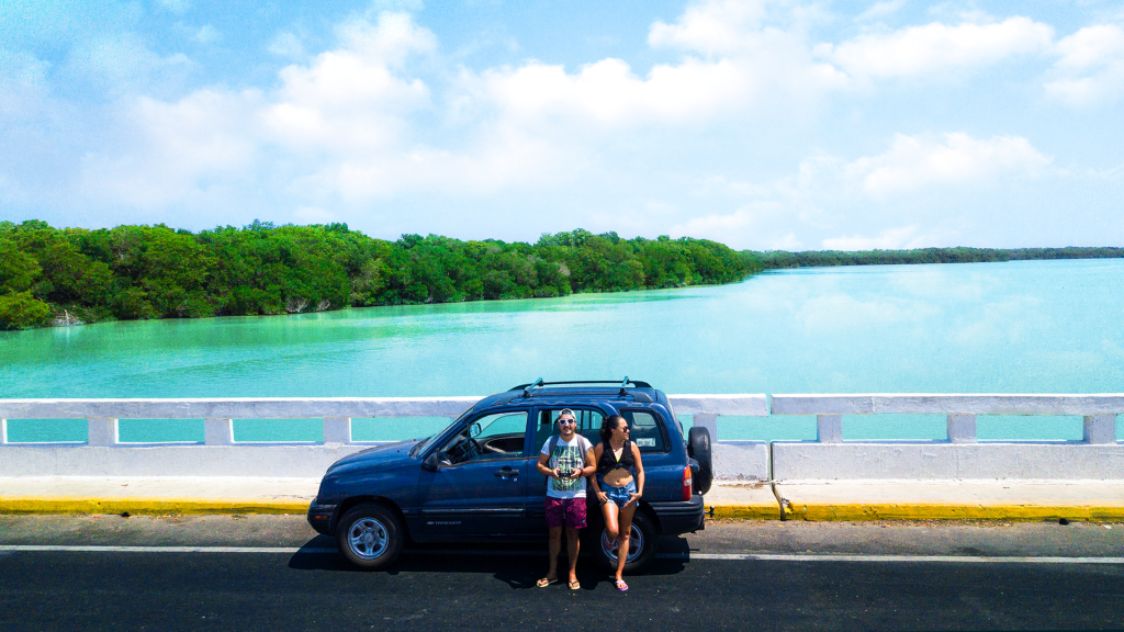 Ser un FORASTERO, por Alex y Tiki de Somos Forasteros