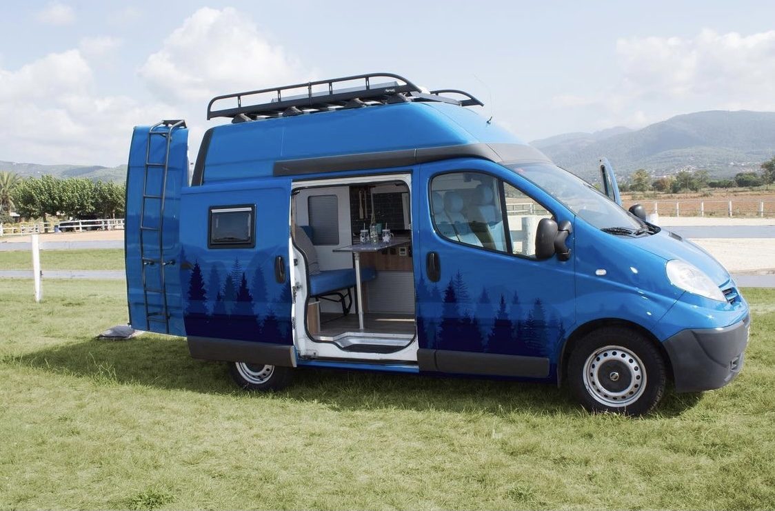 Camperizar una furgoneta camper con Toni de PortCamper